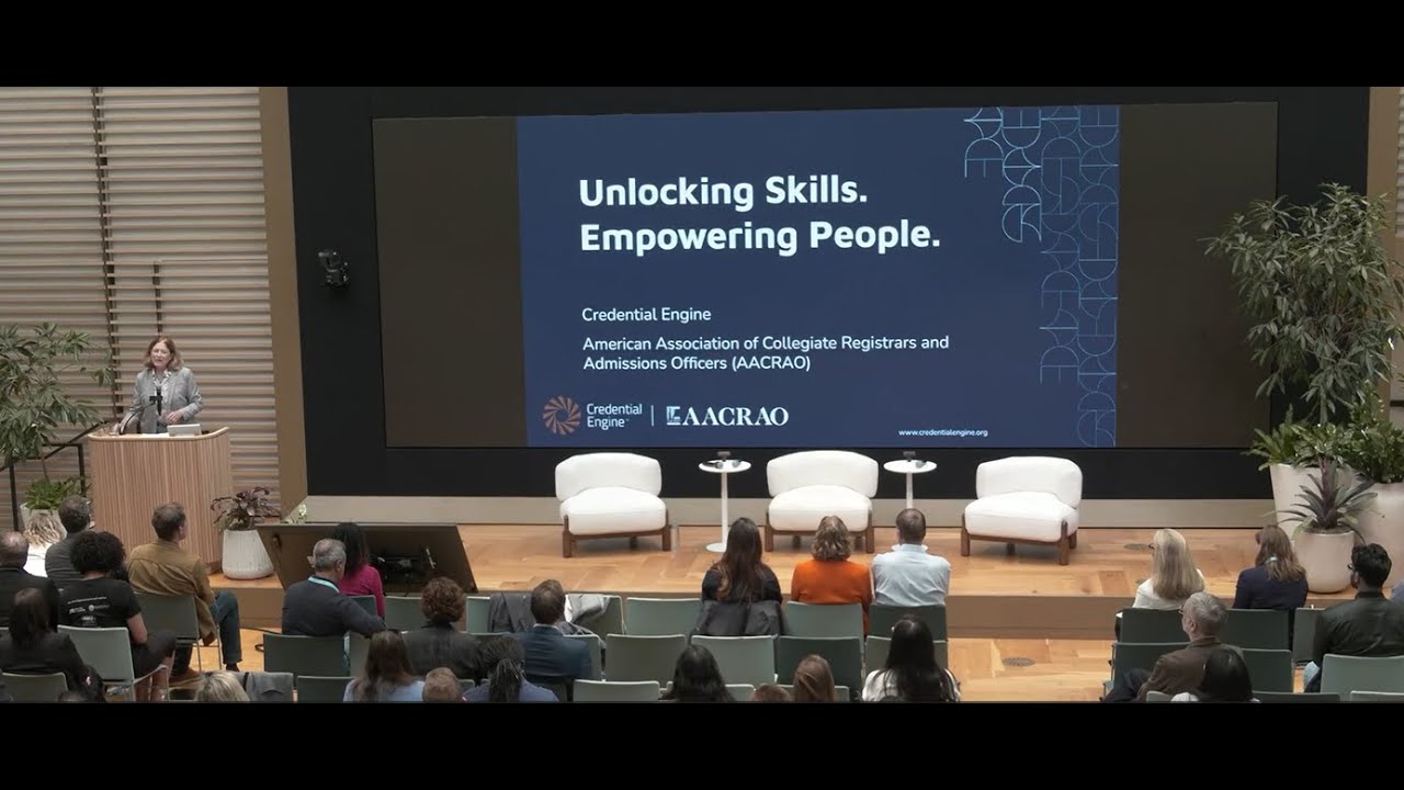 Credential Engine GitLab Foundation’s Demo Day 2025