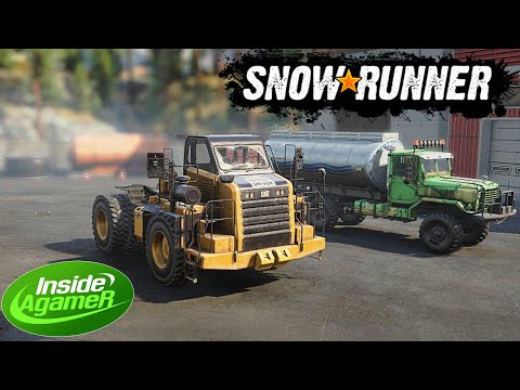 Steam Community :: Video :: Snow Runner - New Mastodon Dlc - Season 9 ...