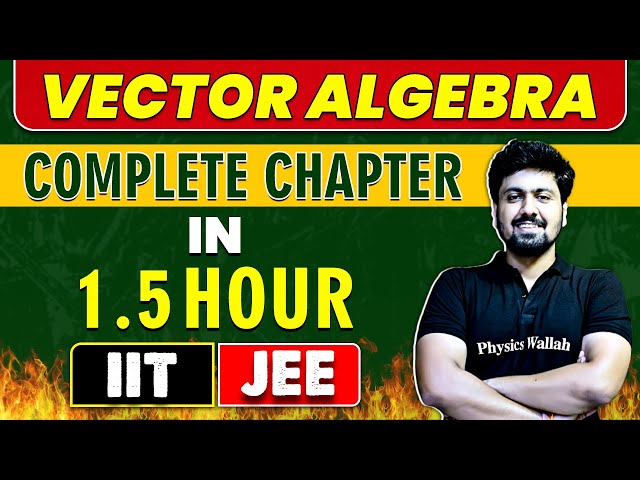 Understanding Vector Algebra: A Comprehensive Guide for JEE Aspirants | Galaxy.ai | Galaxy.ai
