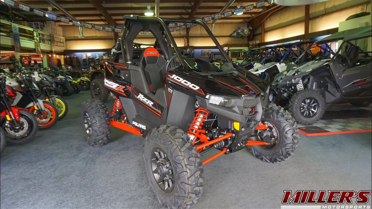 2020 Polaris® Rzr RS1 For Sale in Lemont Furnace, PA - ATV Trader