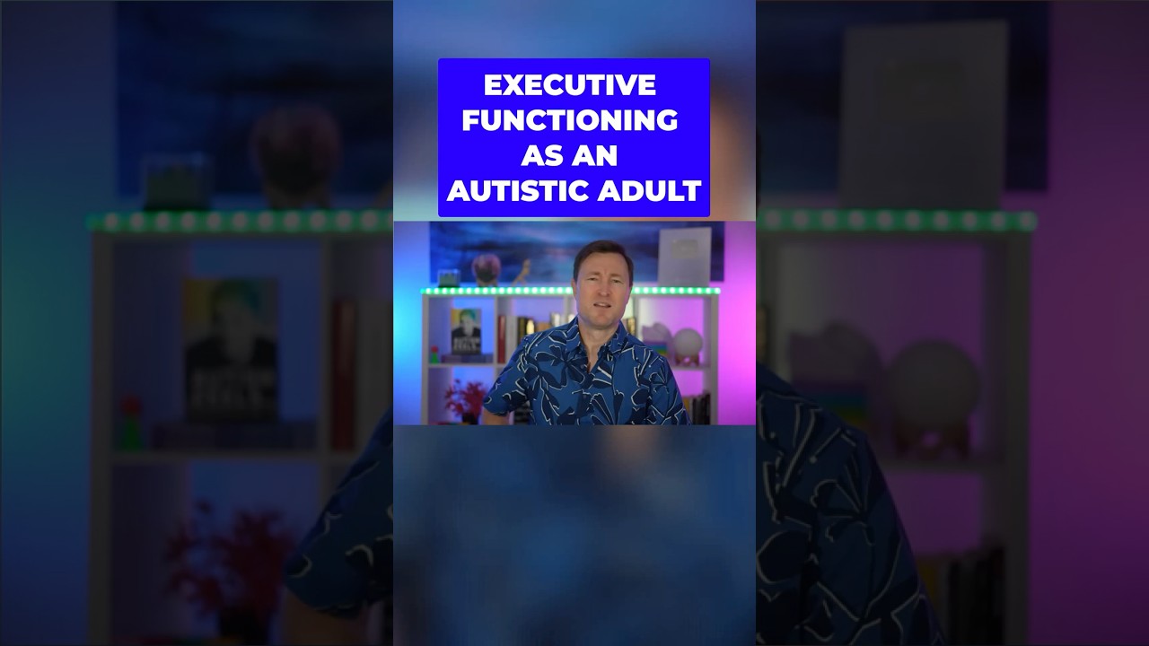 Autism & Multitasking - Why It Doesn't Work For Us