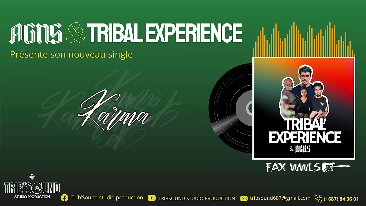 AGNS & TRIBAL EXPERIENCE - KARMA