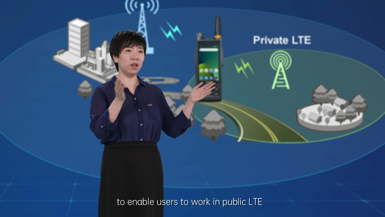 2021 Hytera MCS Radio New Product PDM680 Launch