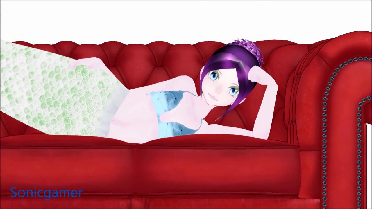 [MMDxVCxCH][DL]Fashion-Miku y Cala Maria