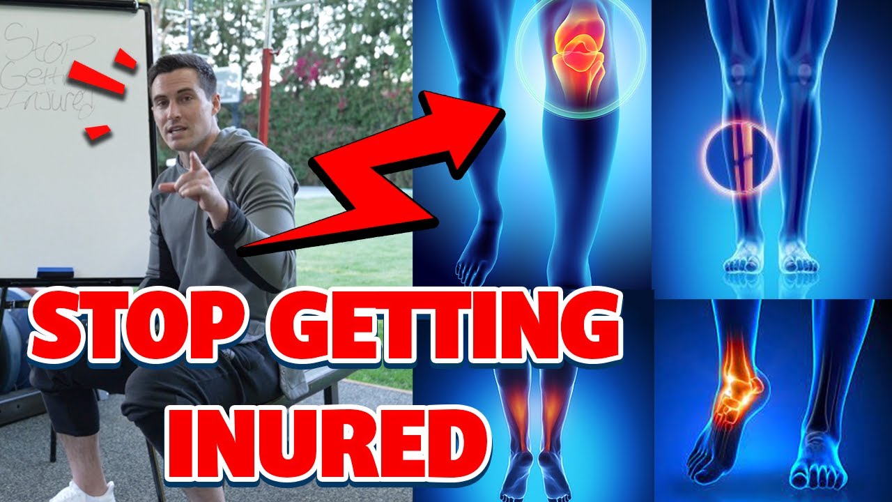 #1 Key to Preventing Injuries-Reduce Risk of Knee Pain, Shin Splints, Achilles and More!