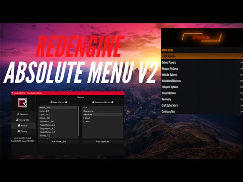 Fivem Mod Menu Trainer Download 2020