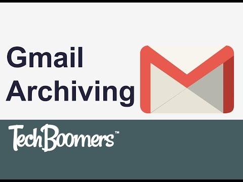 Gmail Archiving
