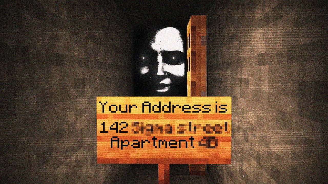 Surviving The Scariest Minecraft Map Ever Made…