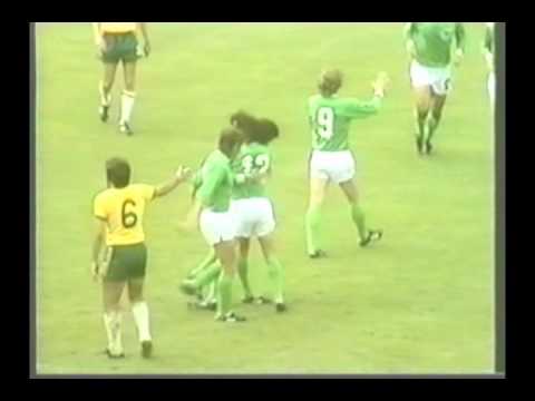 1974 (June 18) West Germany 3-Australia 0 (World Cup).avi :: Golos ...