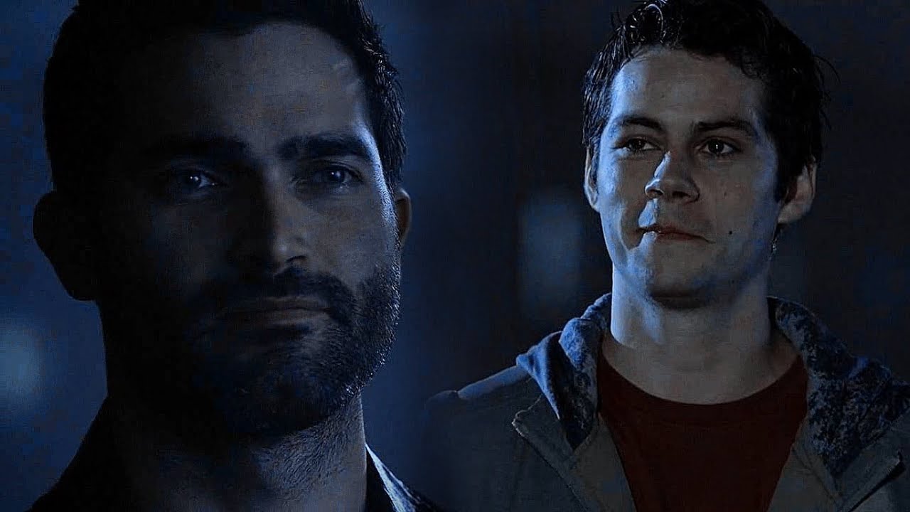 Derek & Stiles | Dusk till Dawn