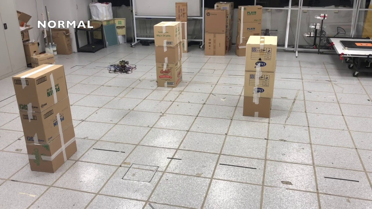 Feasible Computationally Efficient Path Planning for UAV Collision Avoidance