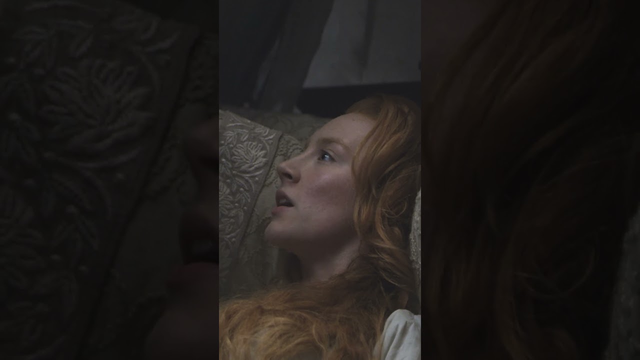 Do You Love Me? #MaryQueenofScots #Shorts