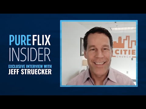 Exclusive Interview | Jeff Struecker | Pure Flix