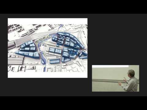 The Master Plan for Kings Cross | Architecture with Bob Allies