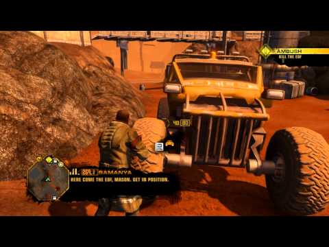 Steam Community :: Video :: Red Faction Guerrilla Ambush