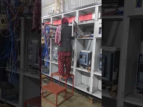 Breaker panel | Siemens breakers