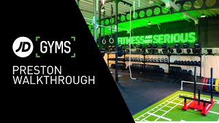 3 Best Gyms in Preston, UK - Expert Recommendations