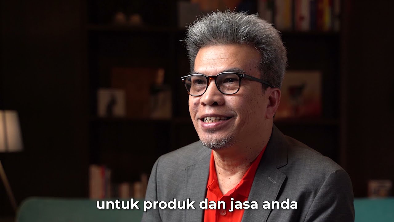 Budi Isman - Smart Business Map (SBM) 7.0 | Biznis.id
