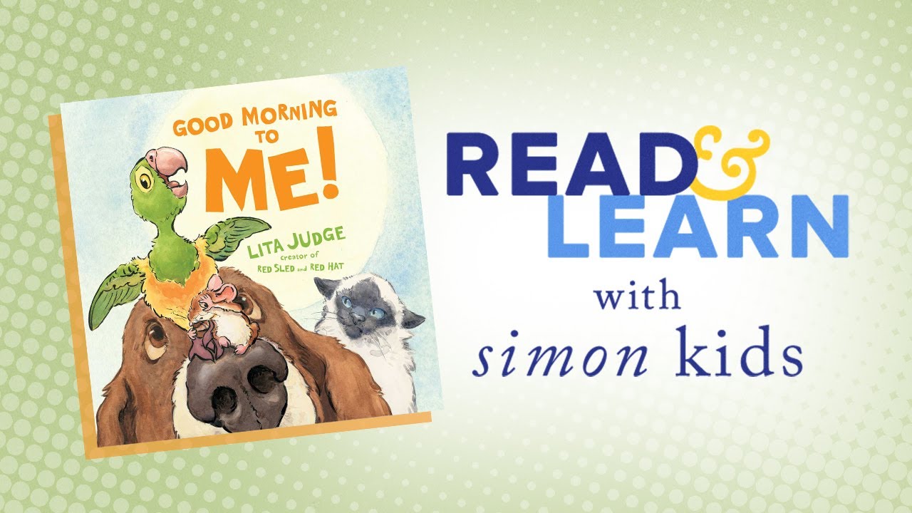 How To Draw A Parrot With Author/Illustrator Lita Judge | Read & Learn ...