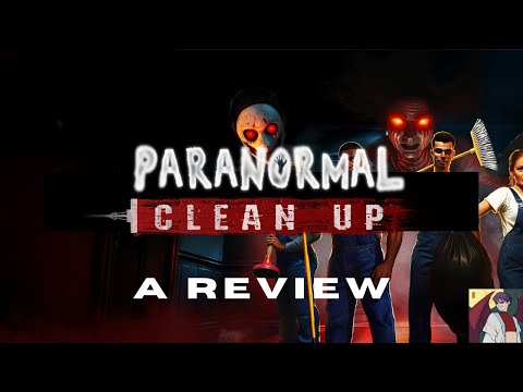 Steam Community :: Paranormal Cleanup