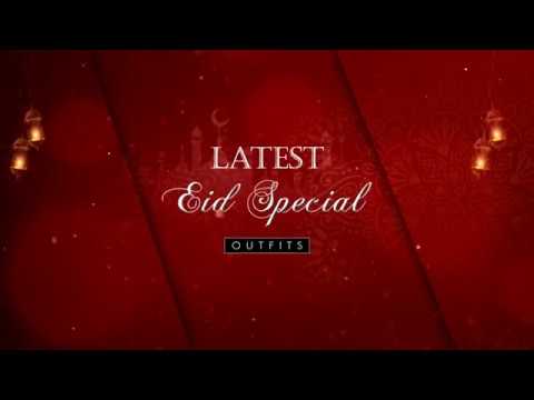 Eid Special Salwar Kameez by Cbazaar