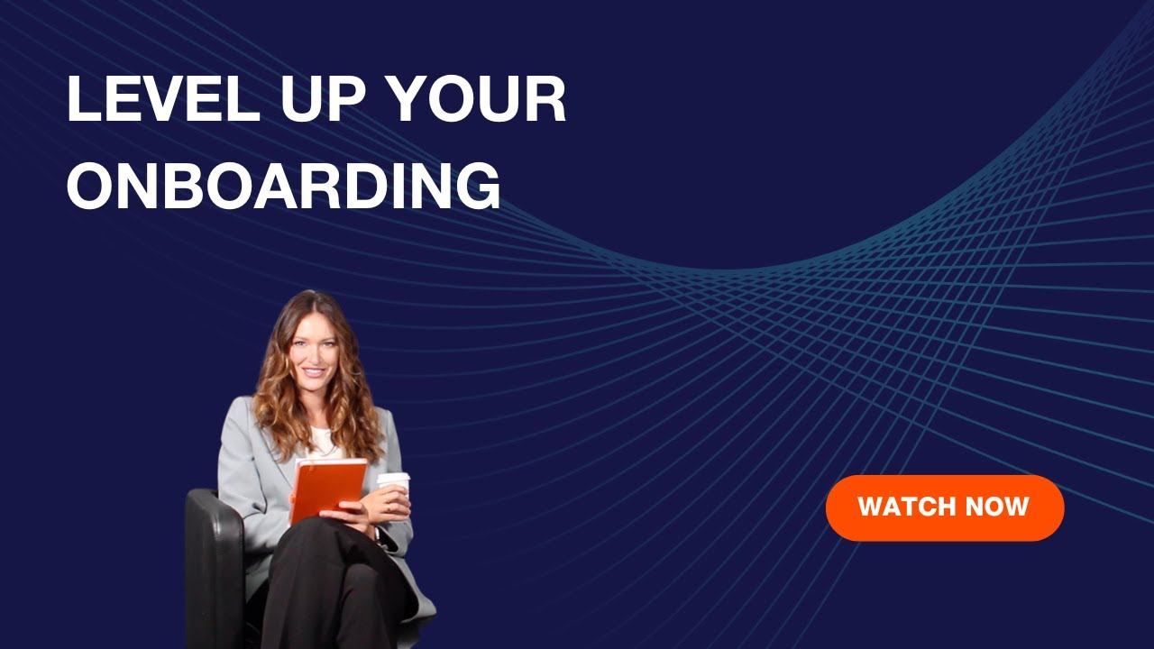 Your Onboarding guide Walkthrough