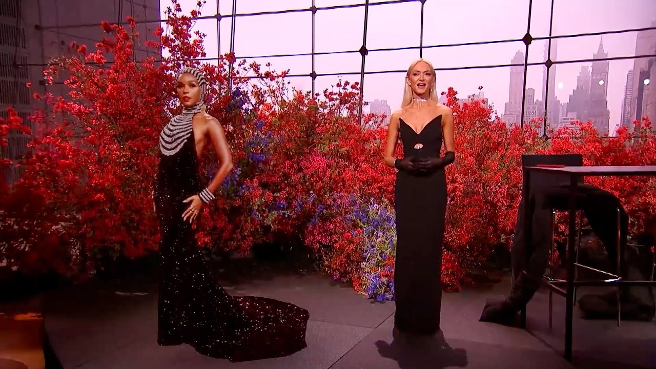 E! Enhanced its Met Gala Coverage with AR Graphics Powered by Reality Engine