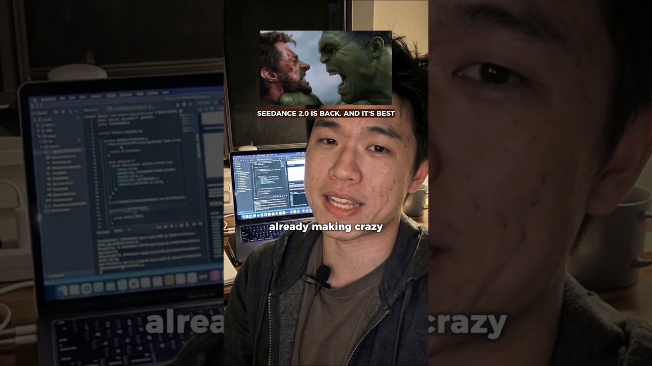 Insane AI News - April 1st Week