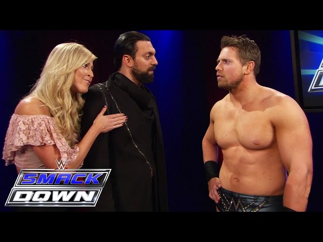 Exclusive: Aron Stevens, formerly Damien Sandow, on acting and his WWE ...