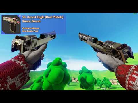 Steam Community :: Video :: Killing Floor 2 | Christmas (XMas) Weapons ...