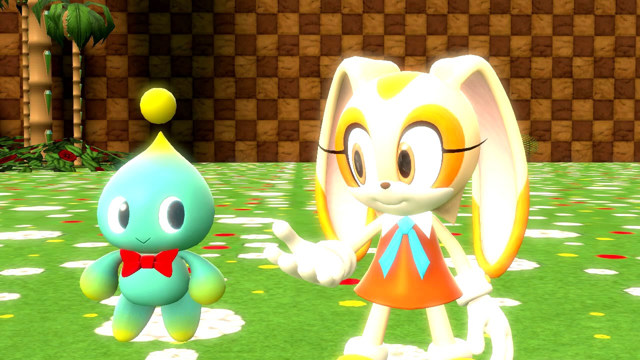 [SFM] Cream & Cheese Test