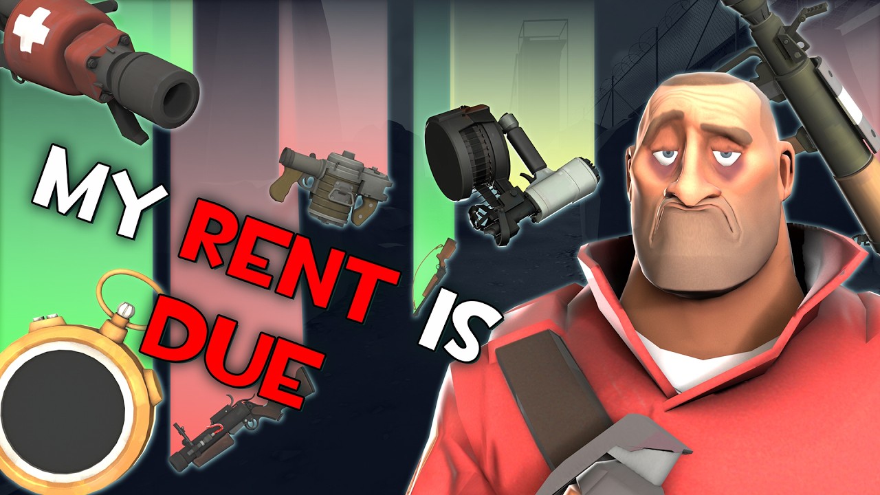 Reviewing EVERY TF2C Weapon