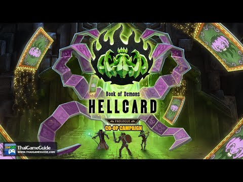 Steam Community :: Video :: HELLCARD: Prologue - Free to Play Deckbuilding Roguelike Strategy ...