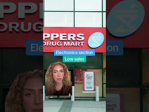 Shoppers Drug Mart will no longer sell these products 👀 #Toronto #ShoppersDrugMart #Loblaws