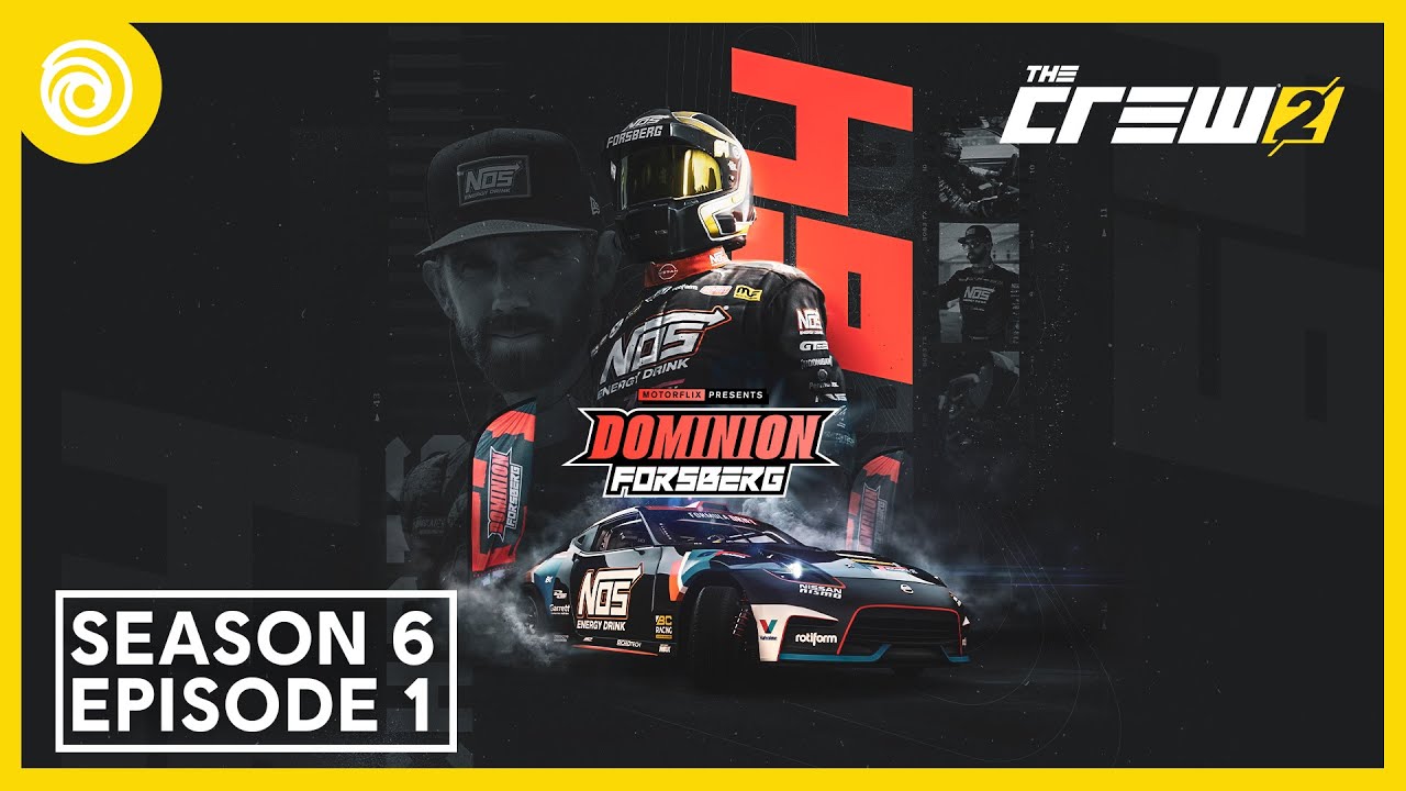 The Crew 2 Season Six Episode One: Challenge the Formula Drift Champion ...