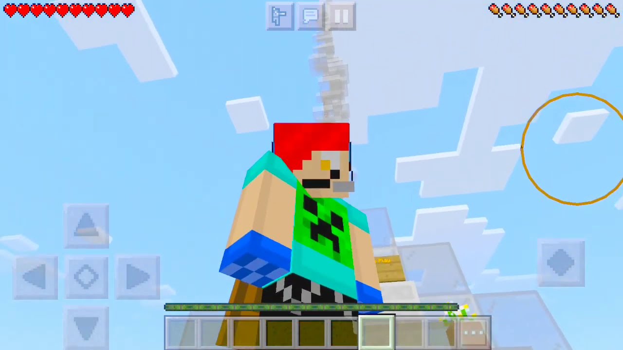 Impossible Parkour | Minecraft Maps #2