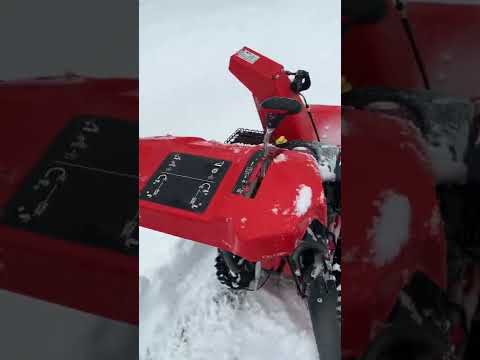 Simplicity snowblower start up procedure