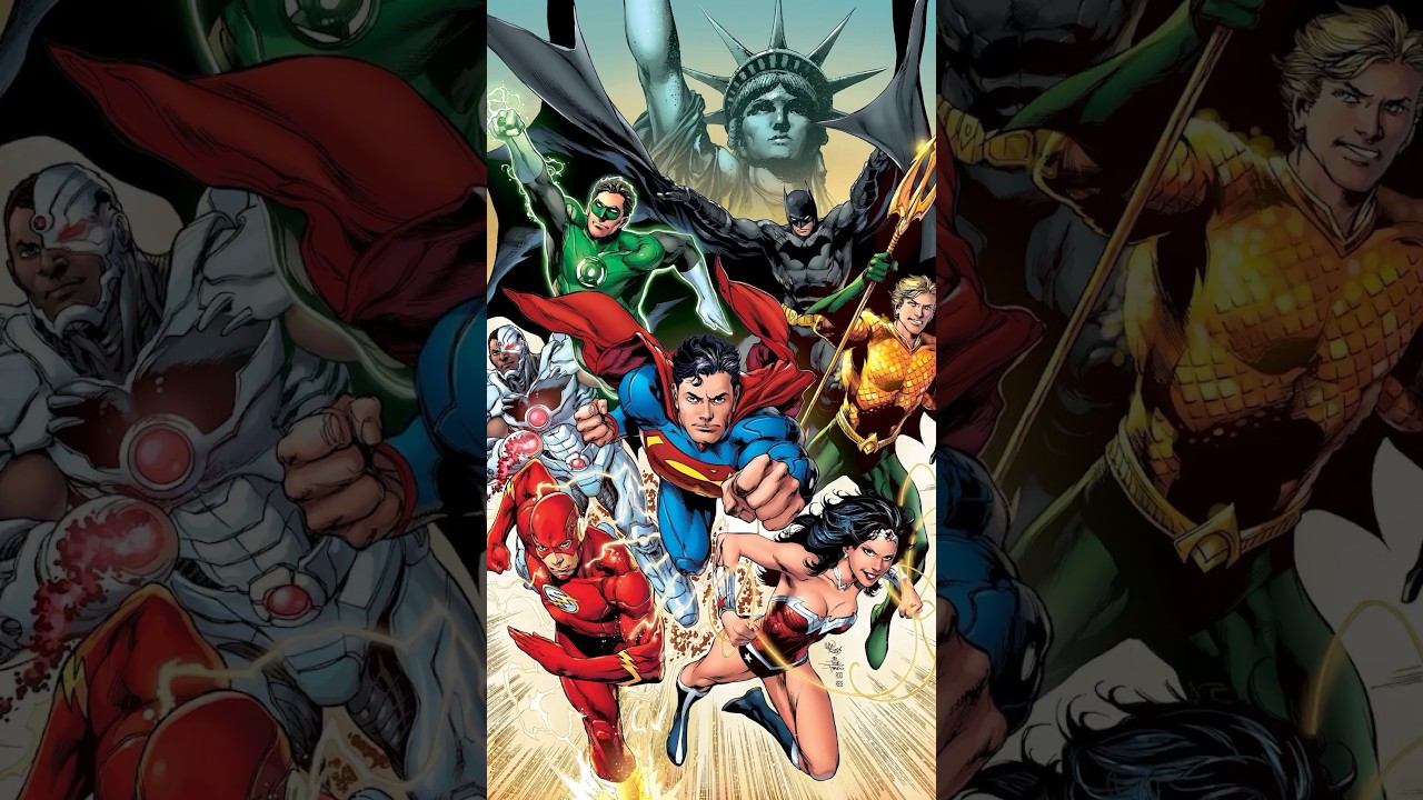 What Went Wrong With DC's The New 52? #dccomics #shorts