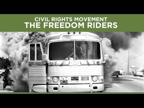Civil Rights Movement | Map and Timeline