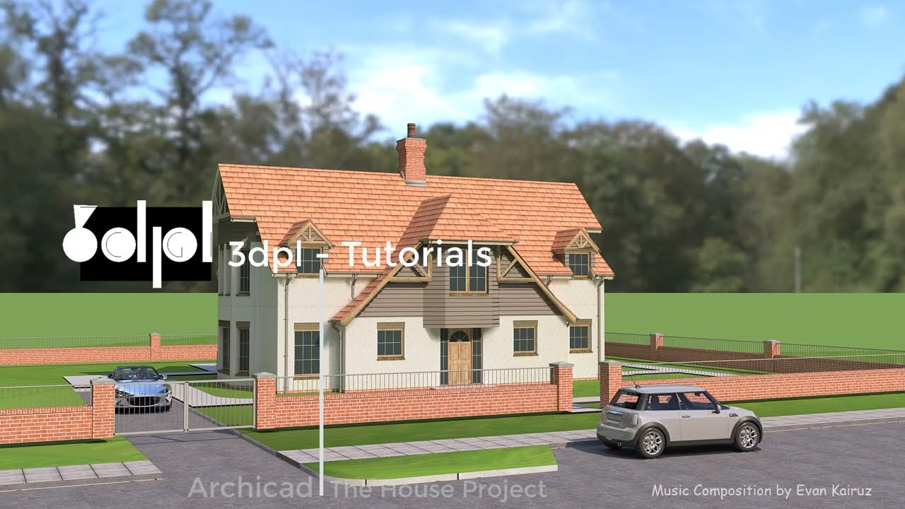 ArchiCAD Interface Module 1