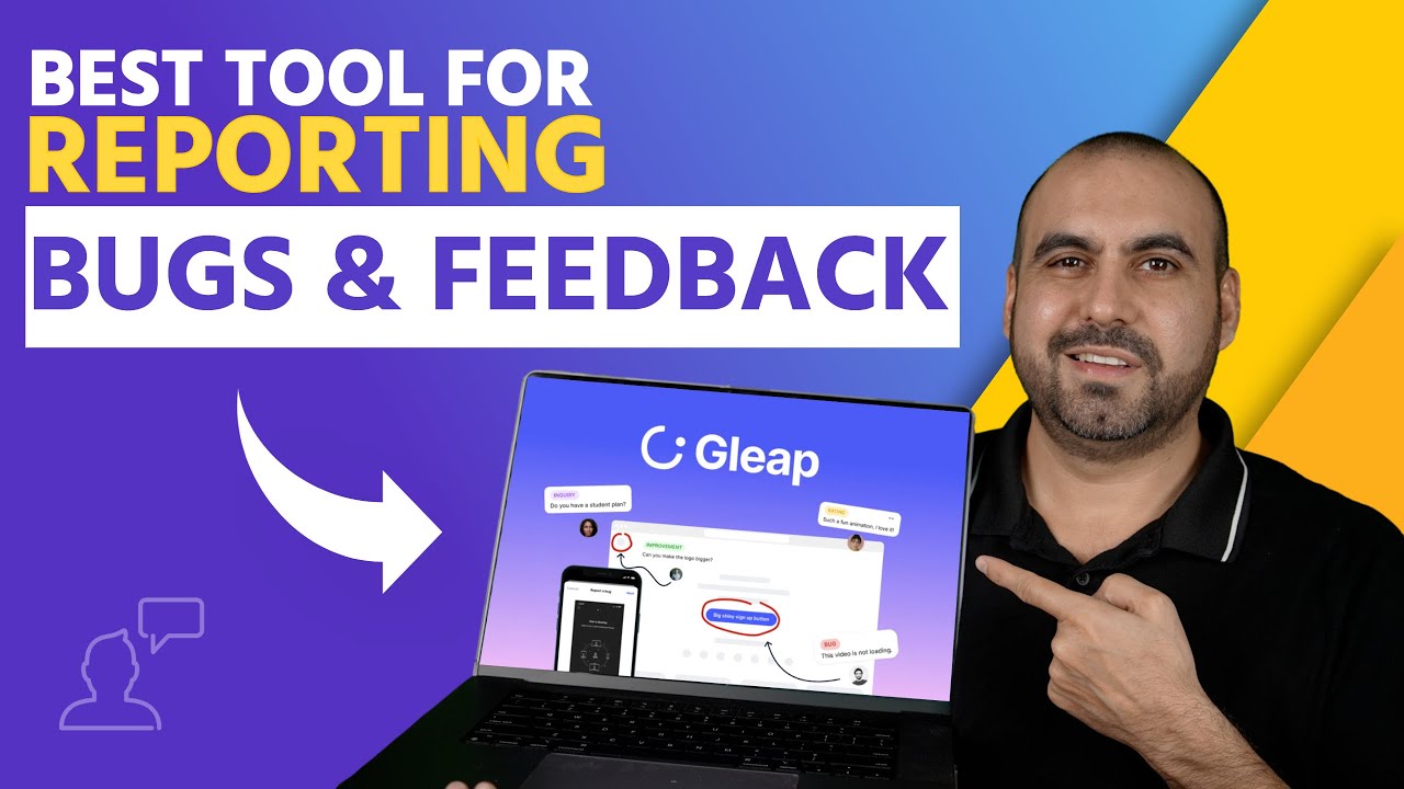 Unleash the Power of Visual Bug Reporting & Customer Insights with Gleap 🚀
