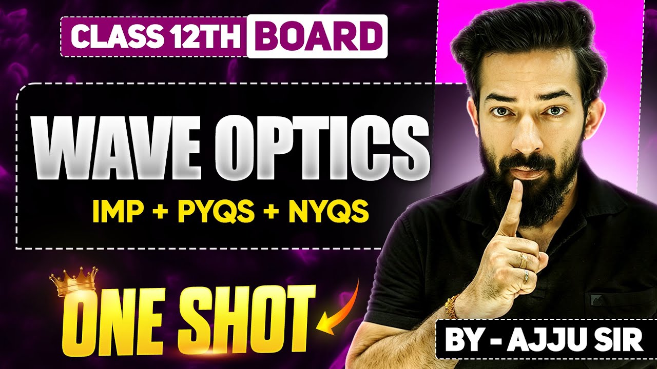 Understanding Wave Optics: A Comprehensive Guide | Galaxy.ai