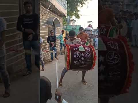 Muharram dhol 10 tarikh 2022