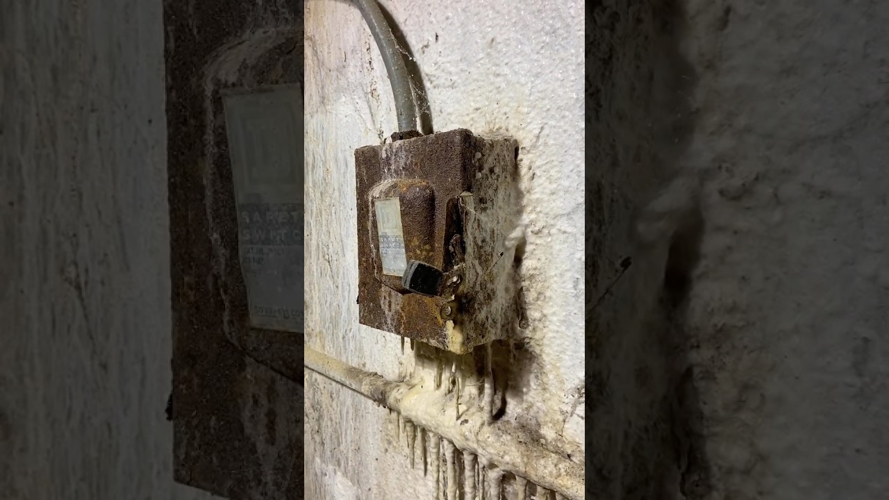 Forgotten Electrical