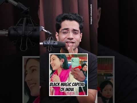 Kya black magic hota hai? #shivammalik