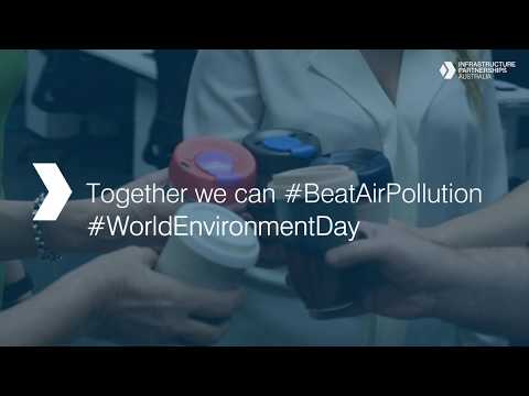 Today is World Environment Day & this is what we do to improve our waste management!