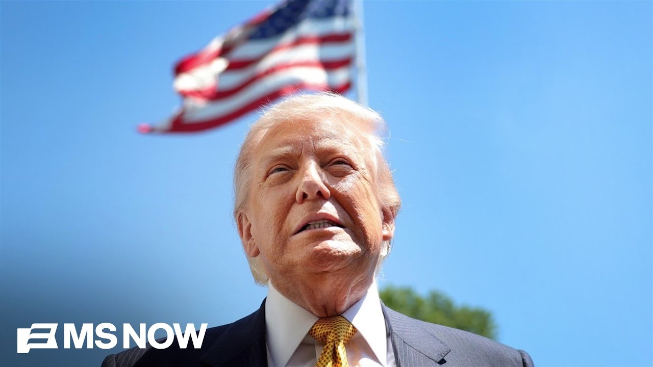 Trump has used pardon power in 'unprecedented, corrupt ways': Ex-pardon atty.