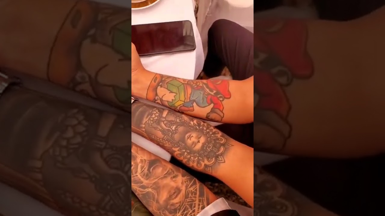 4 Best sleeve tattoos for men