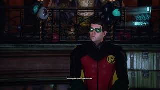 Grant Morrison Damian Wayne Robin at Batman: Arkham Knight Nexus - Mods ...