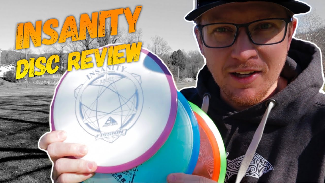 The Most Insane Fairway Driver | Axiom Discs Insanity